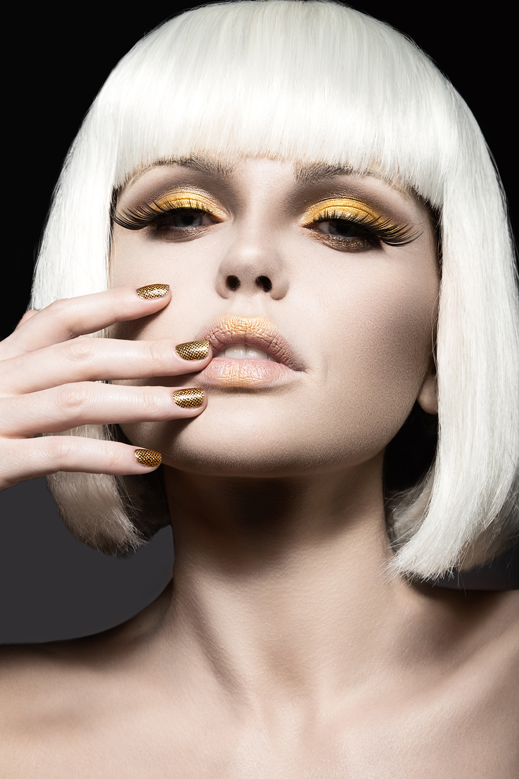 Compete - Hair Festival 2023 - Team and Editorial hairdressing competitions